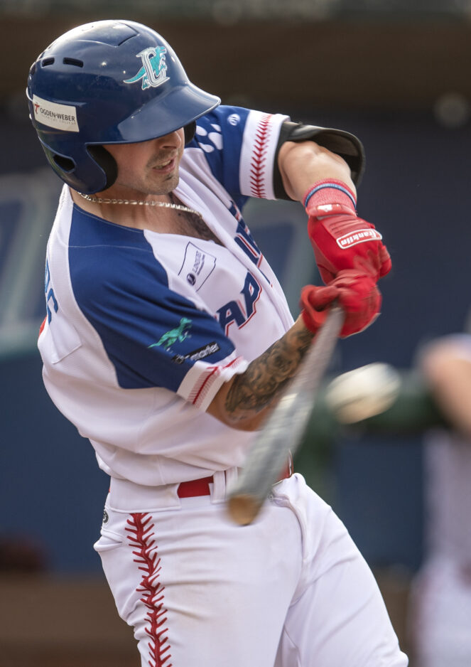 Ogden Raptors split high-scoring weekend with Boise Hawks to stay in ...